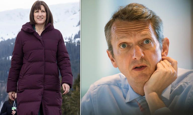 Rachel Reeves is urged to avoid a 'doomed loop' of spending cuts Rachel Reeves is urged to avoid a 'doomed loop' of spending cuts