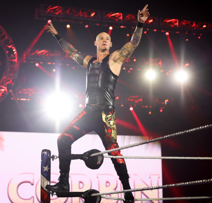 Former WWE Star Unveils Potential New Ring Name -"Bishop Dyer"