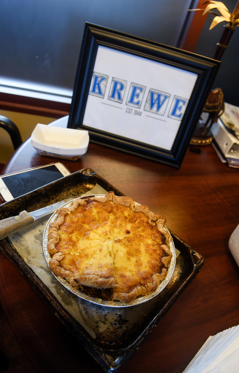 Krewe restaurant in St. Joseph nominated for best Midwest chef by James ...