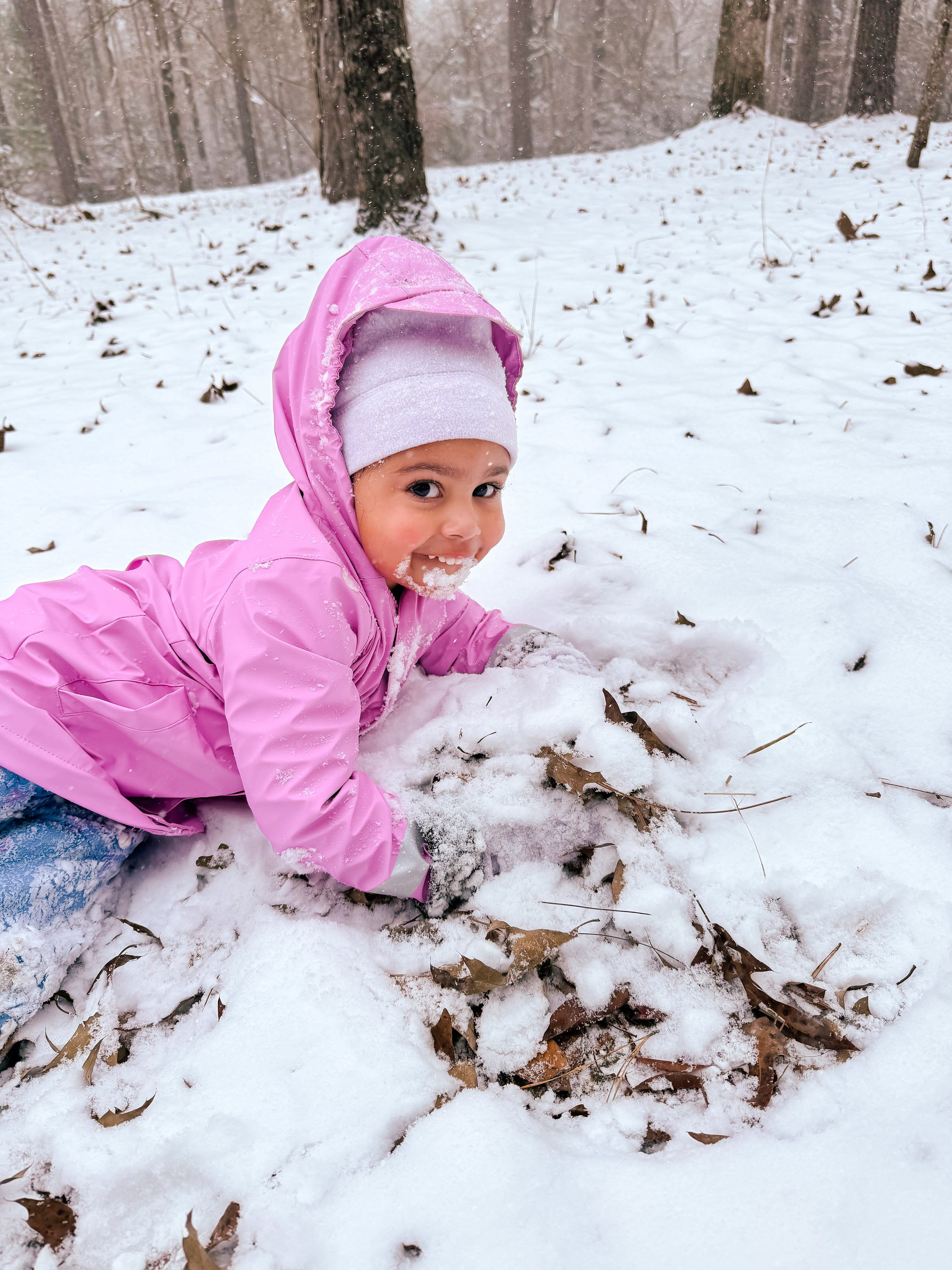 Almost 10,000 photos submitted to WDAM 7 for 2025 Pine Belt Snow Day