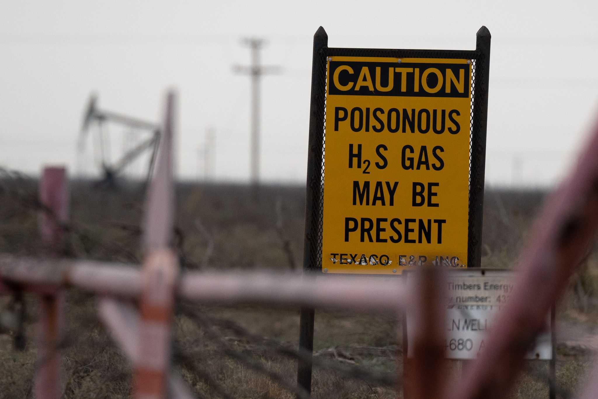 Toxic gas probe in Texas wins business reporting awards for Houston ...