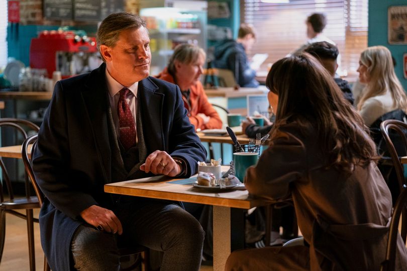 BBC EastEnders fans spot The Bill legend in Albert Square as they make ...