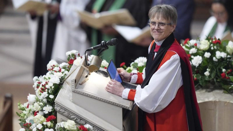 Who is Rev. Mariann Budde, bishop who drew Trump’s ire at prayer service Who is Rev. Mariann Budde, bishop who drew Trump’s ire at prayer service