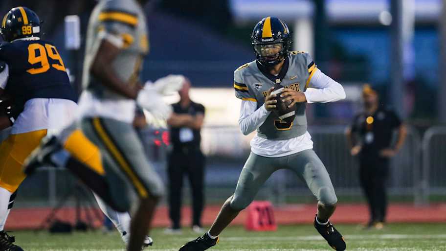 LSU Football in Contact With Five-Star Texas Longhorns Quarterback Commit