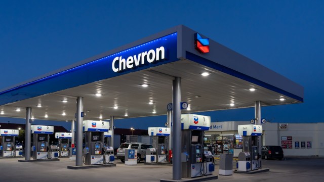 Pipeline operator announces major 20-year deal with Chevron: 'We ...