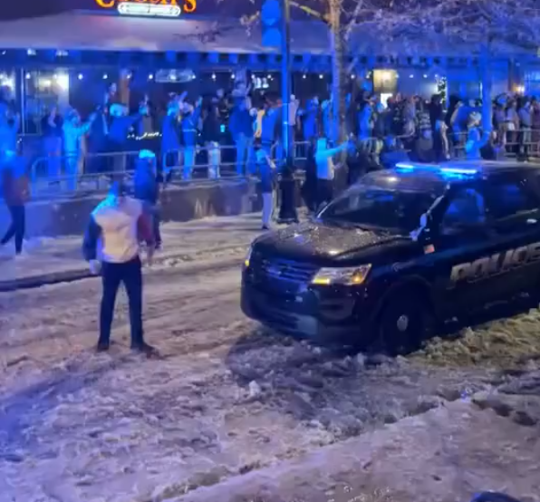 McNees’ column failed to include all facts of the College Town incident ...