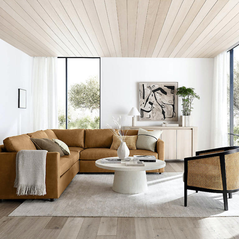 How to Style a Coffee Table