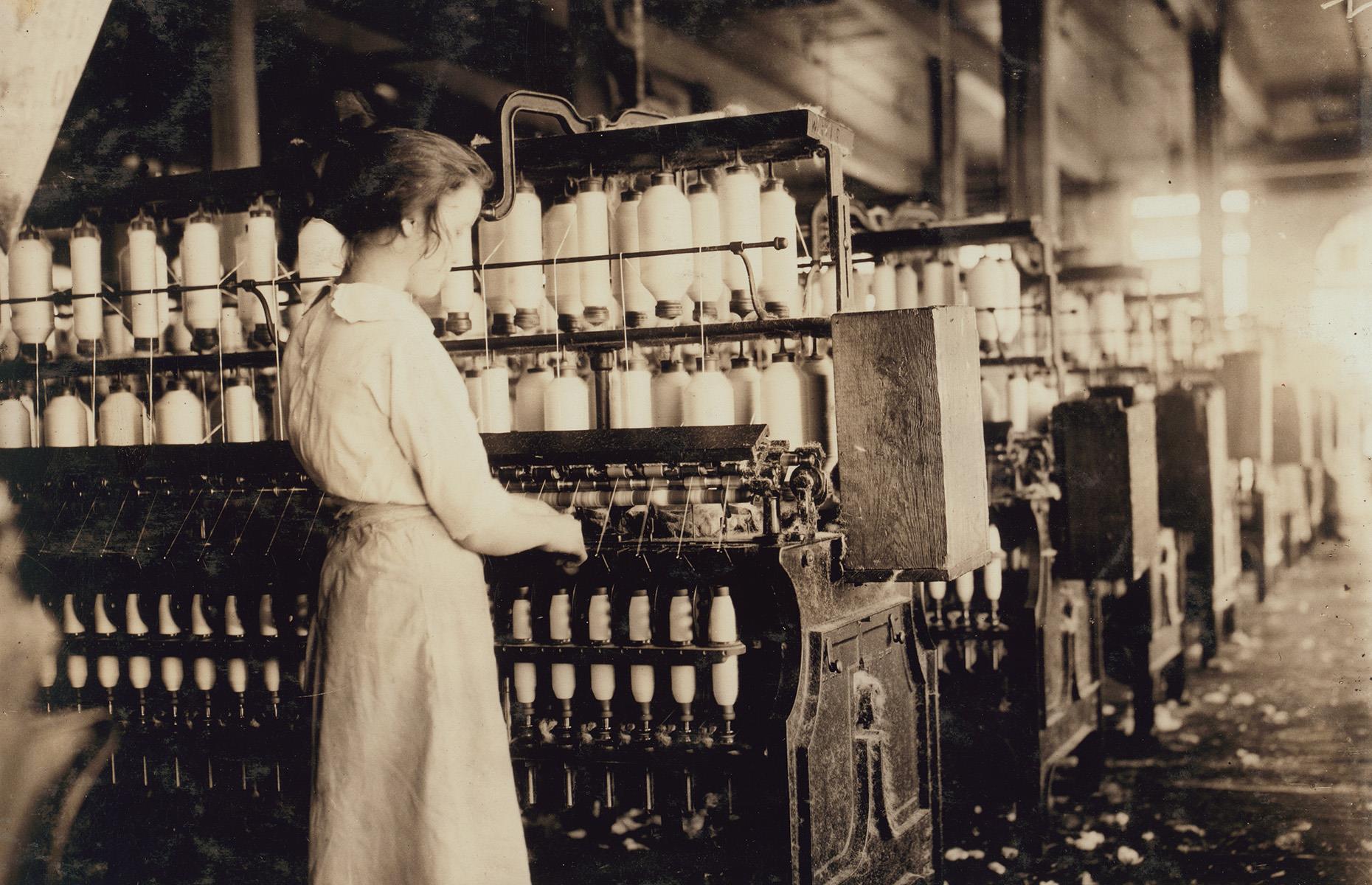 10 booming American industries that have died