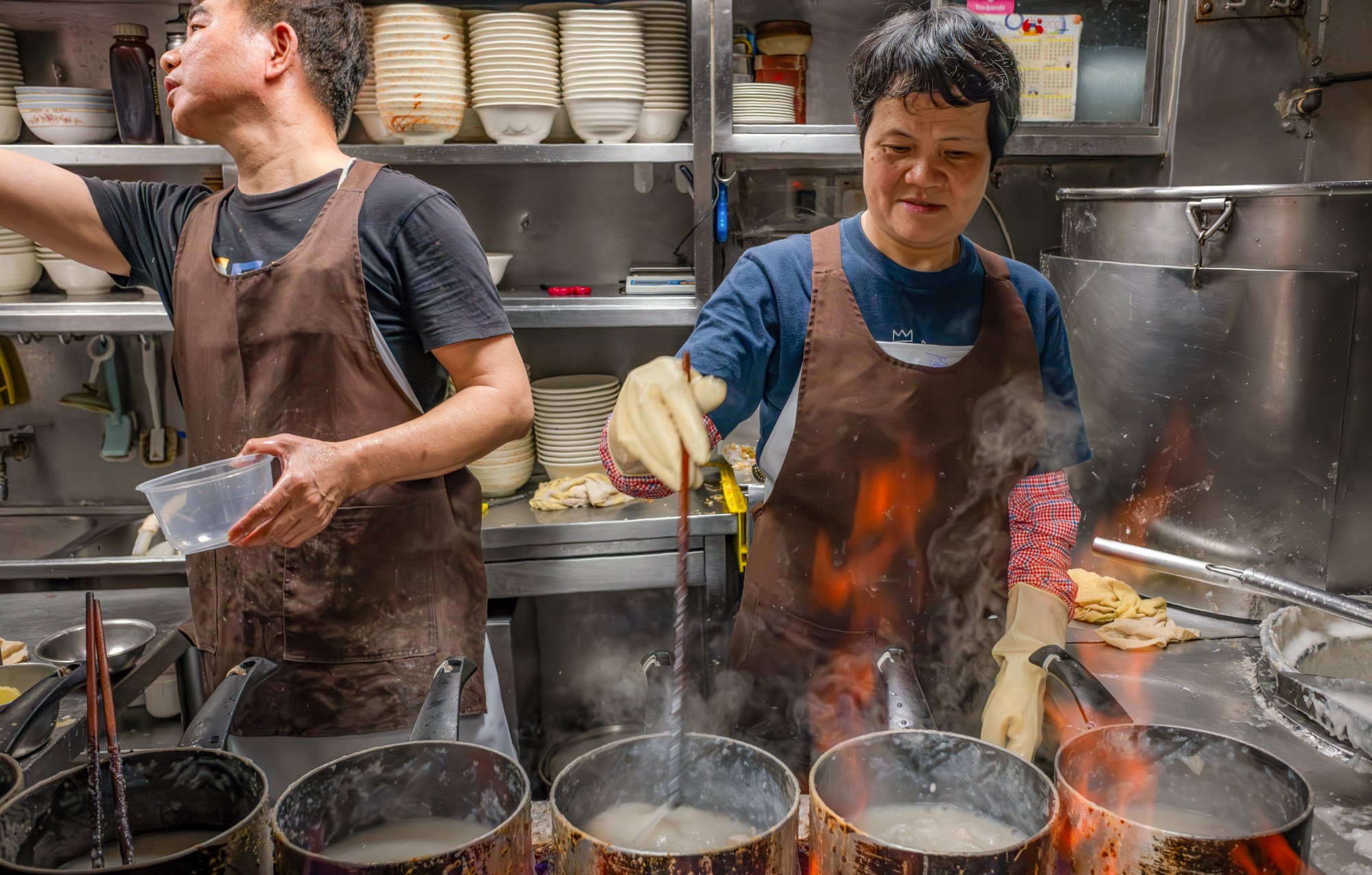 The enduring appeal of this 46-year-old Hong Kong restaurant’s ...