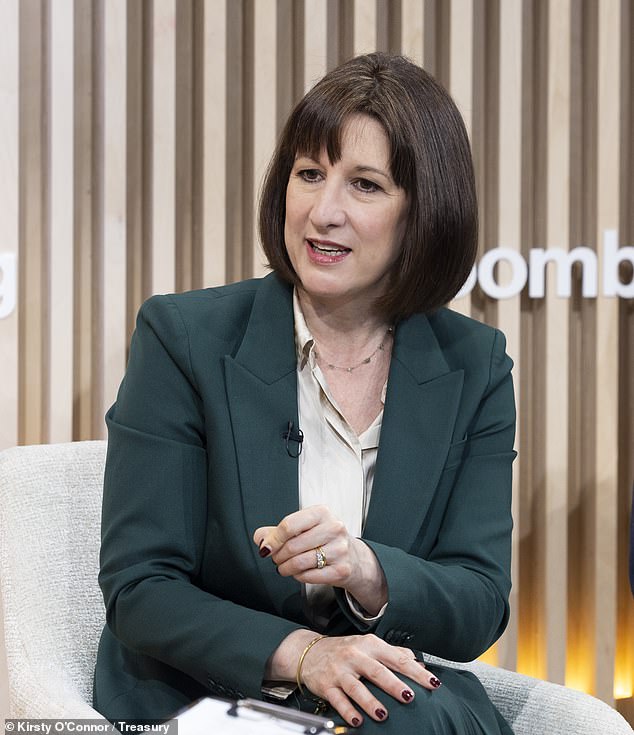 Rachel Reeves put Britain's army of more than 100 regulators on notice