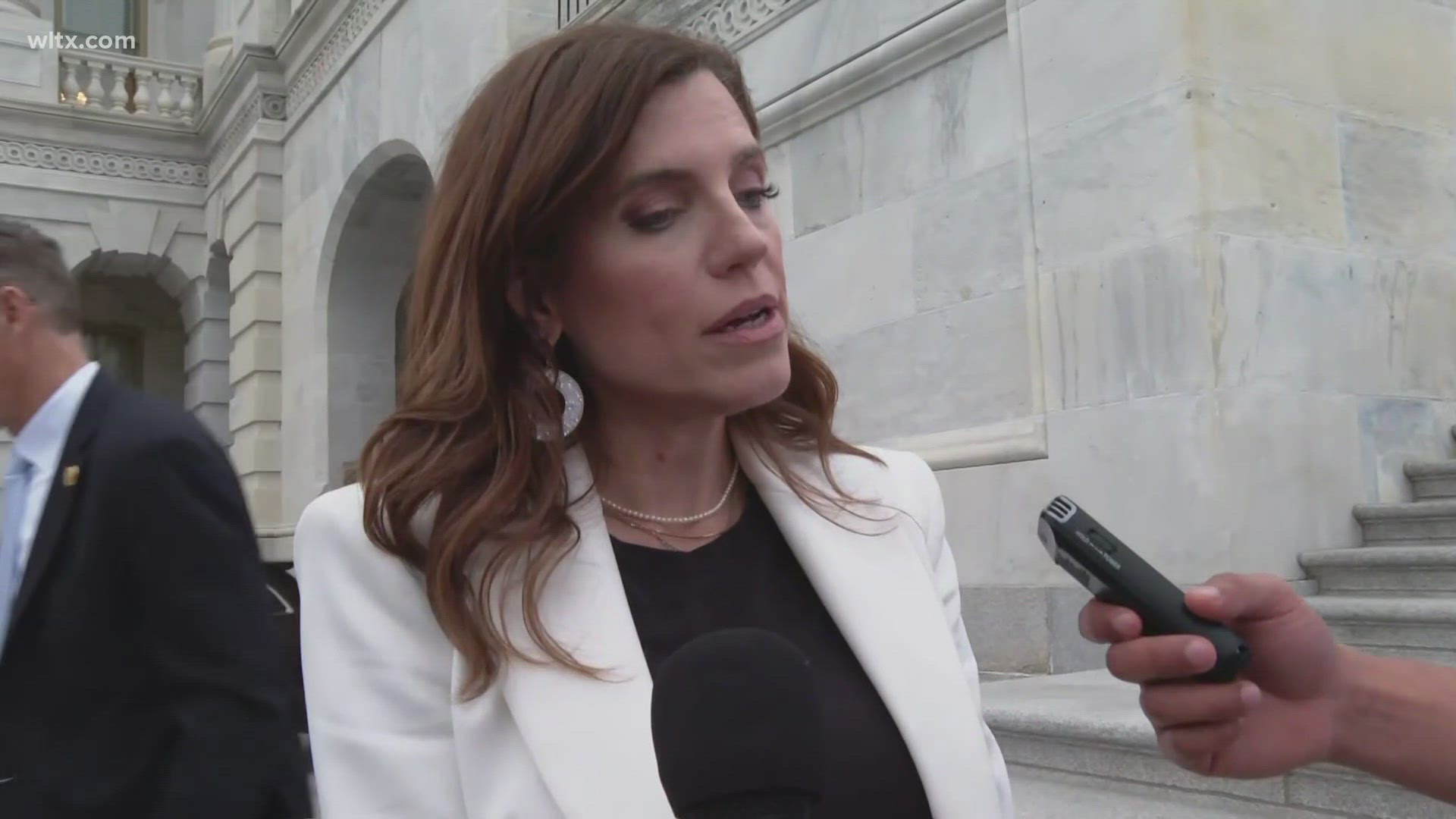 Rep. Nancy Mace considers run for SC Governor in 2026