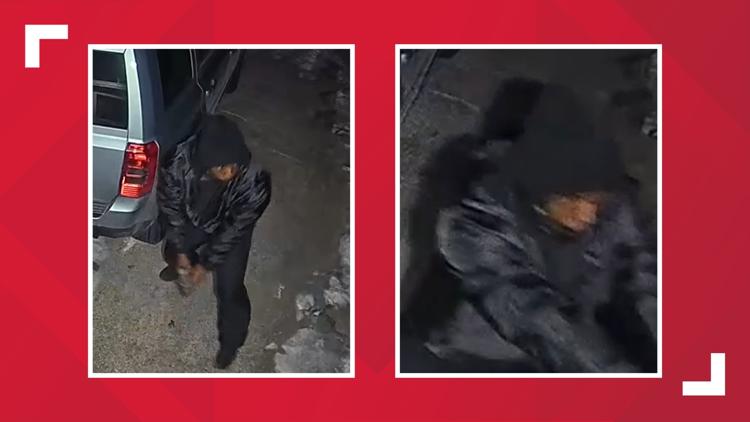 Police release suspect photos, believe deadly Collinsville shooting was ...