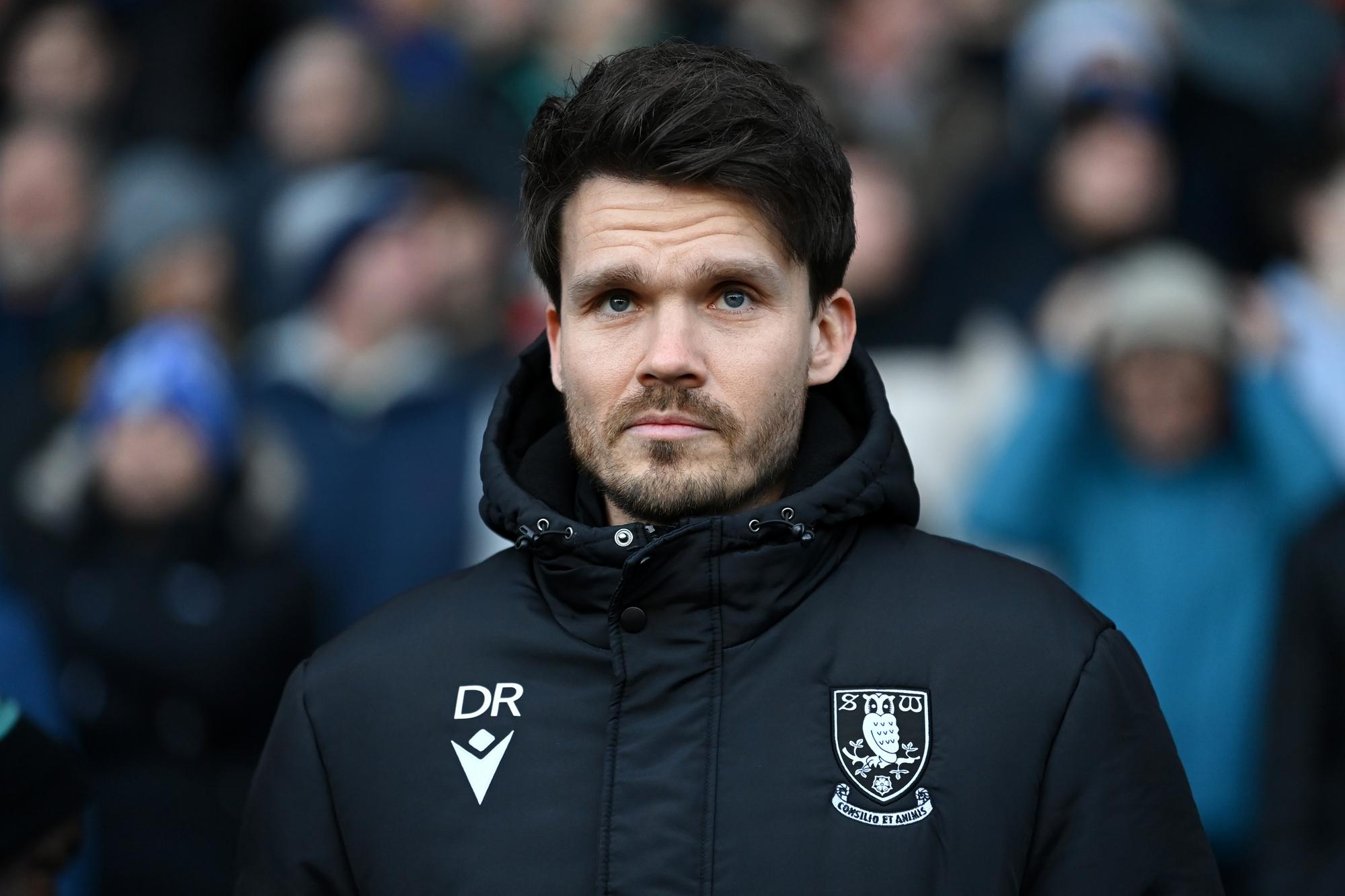 Sheffield Wednesday boss Danny Rohl apologises to fans and Bristol City ...