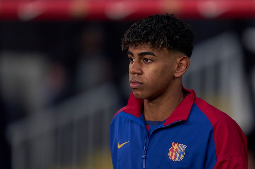 Barcelona has unearthed 'new Lamine Yamal' who has scored 100 goals in ...
