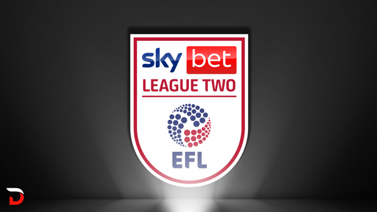 Supercomputer Predicts Final League Two Table