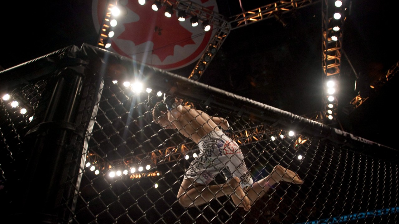 Canada’s Lance Gibson Jr. to face Chase Hooper at UFC Seattle