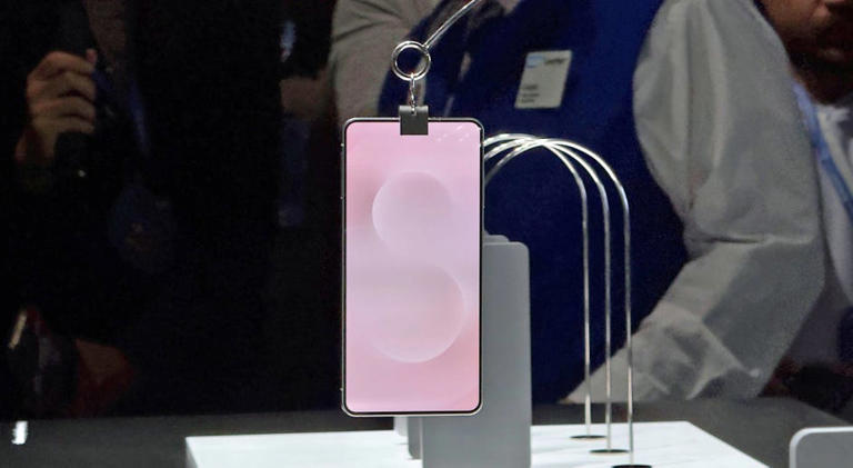 Samsung Galaxy S25 Edge: What We Know Ahead of the Slim Phone's May 12 ...