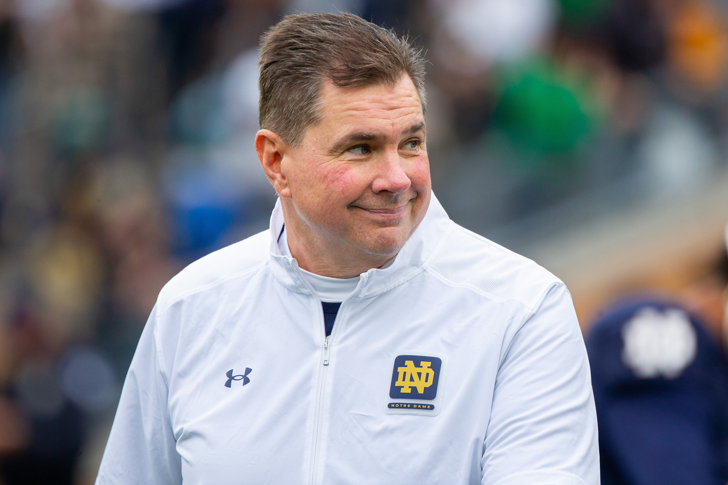 Bengals Finalizing Deal to Hire Notre Dame DC Al Golden: Report