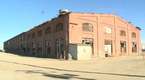 Union Pacific one step from demolishing historic building
