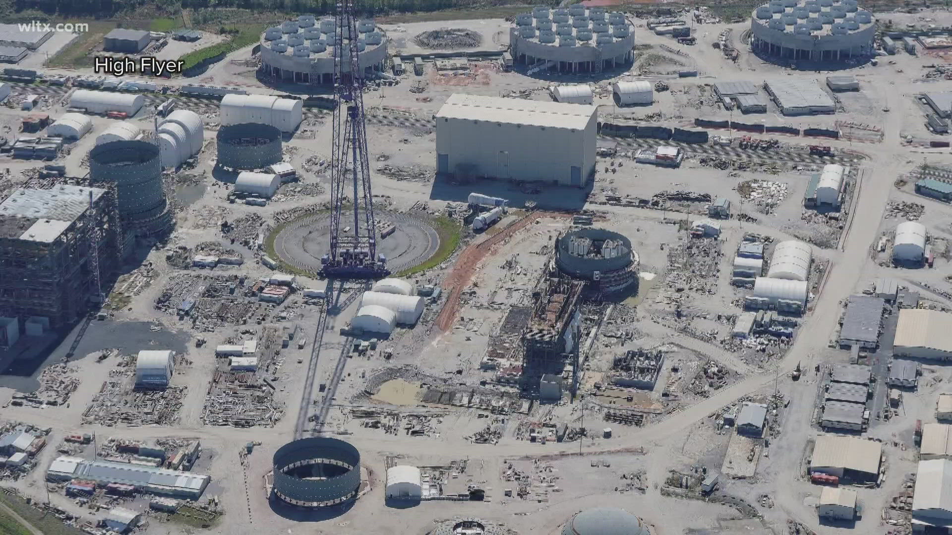 Santee Cooper seesk to acquire and finish the abandoned VC Summer ...