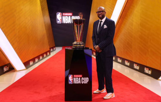 NBA Legend Kenny Smith's Jet Academy Officially Welcomed Potential NBA ...