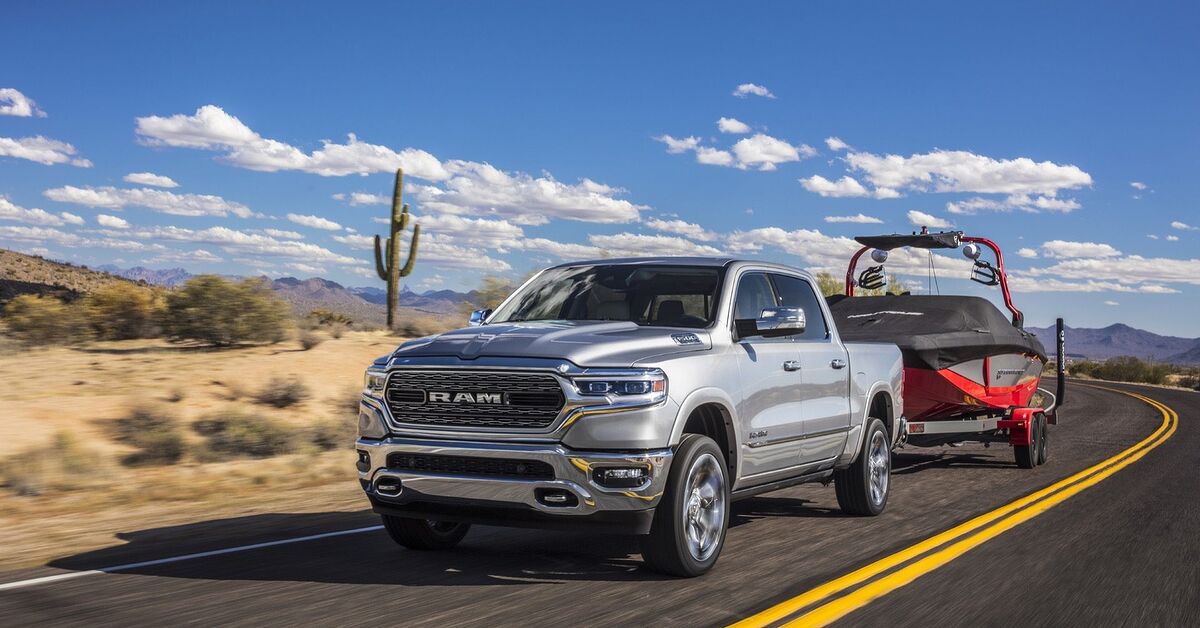 These Are The 10 Most Popular Used Trucks In America