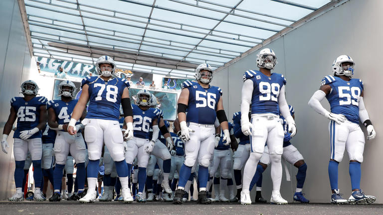 Stampede Blue Staff Awards: Who was the Colts 2024 MVP?