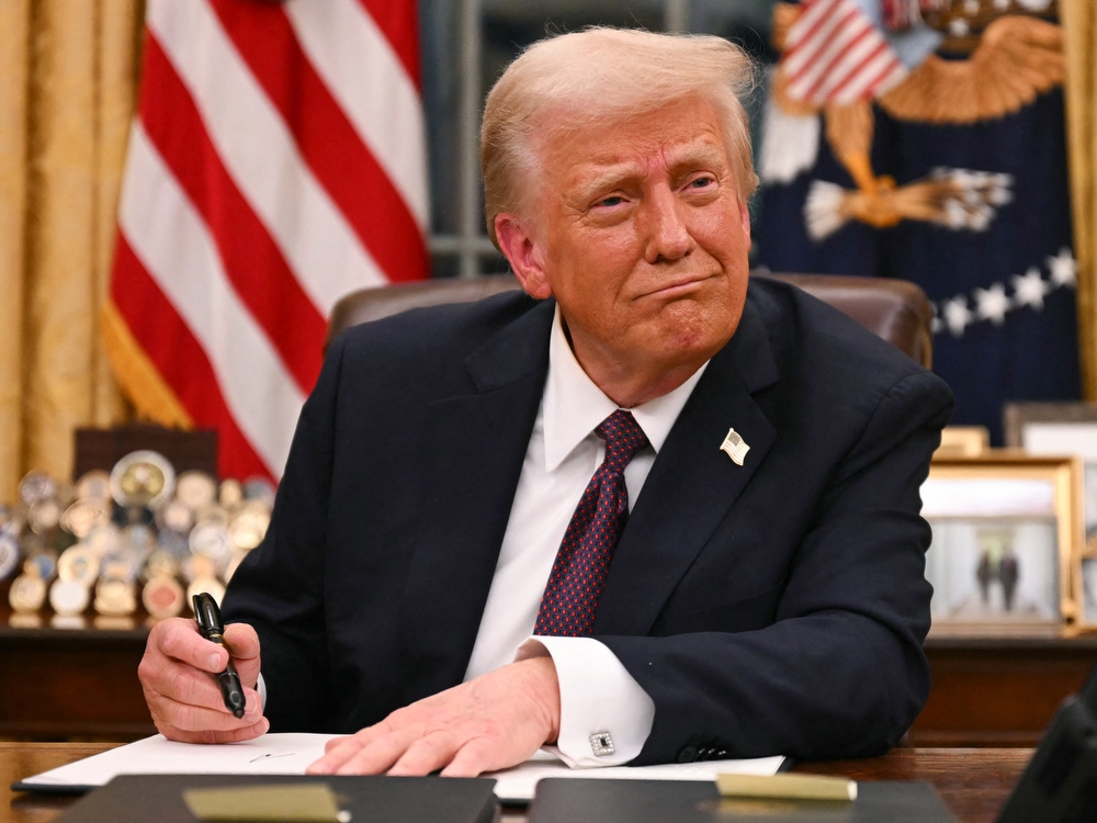 GOLDBERG: America feeling 'vibe shift' as Trump rolls into office