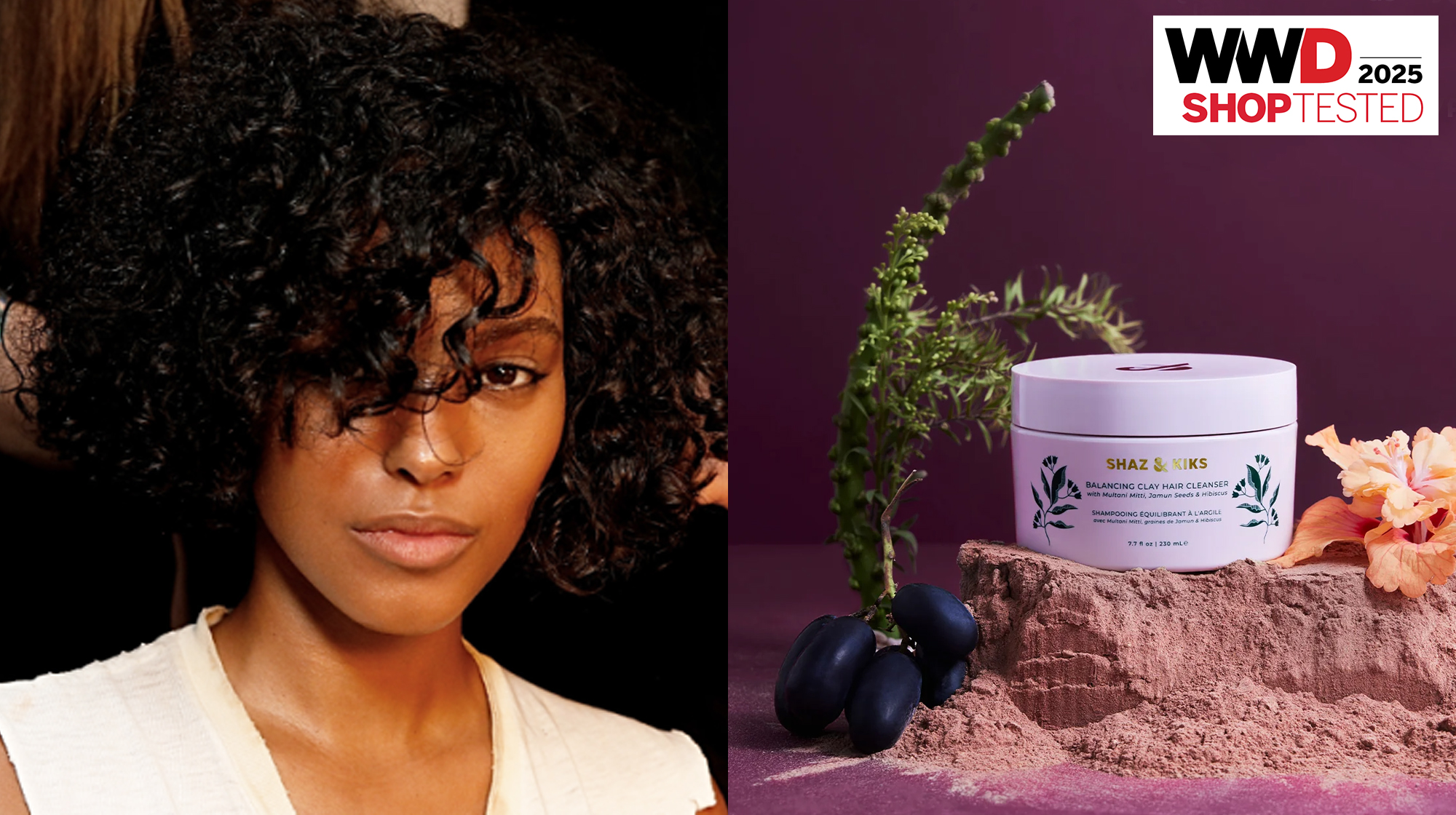 The Best Curly Hair Products to Enhance Your Natural Curls, Tested on ...
