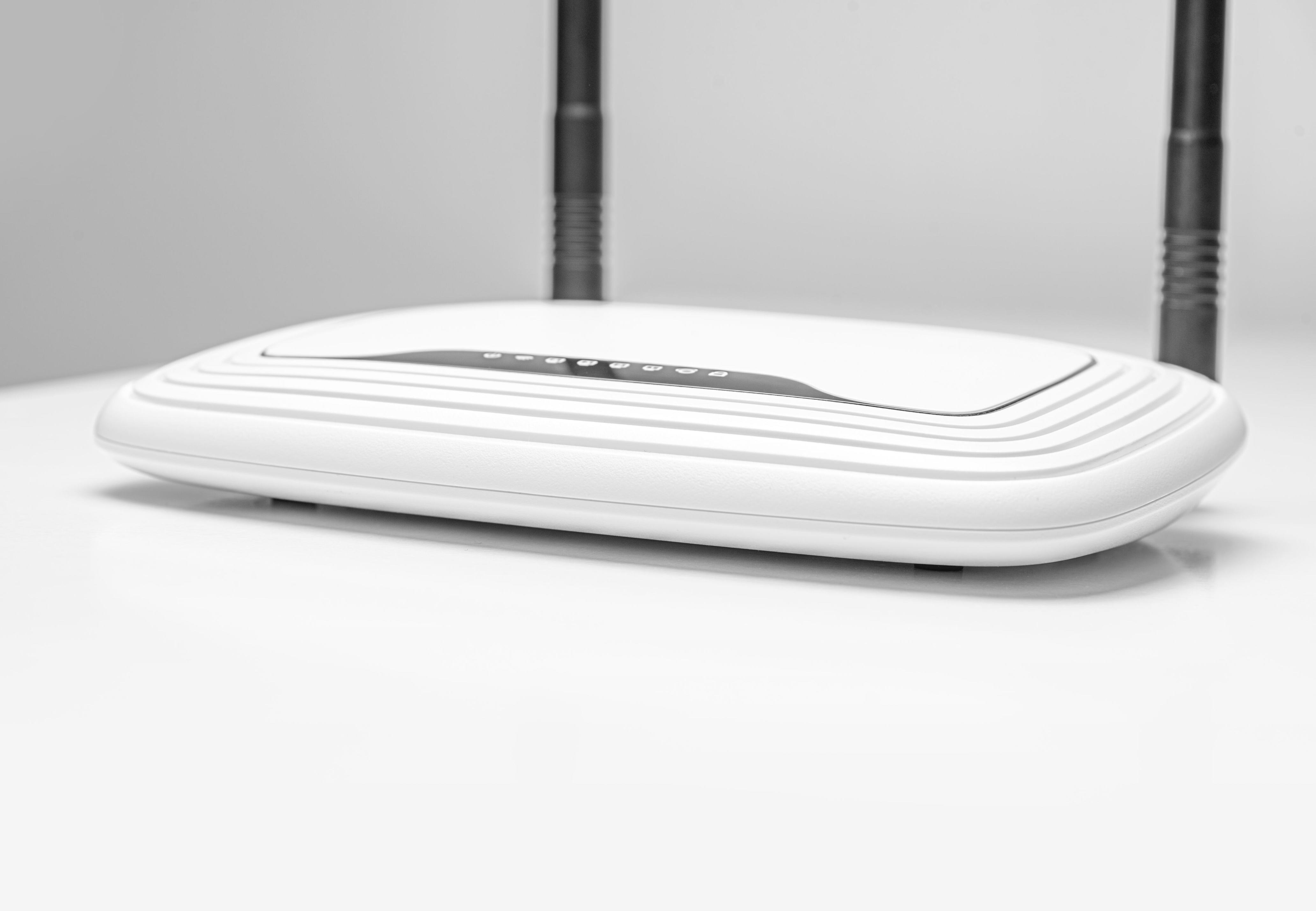 La hora en que debe desconectar el router para amplia la señal wifi en ...