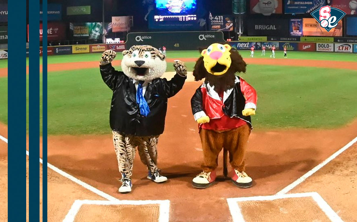 Calendario y resultados: Licey vs. Escogido en la Serie Final LIDOM 2025