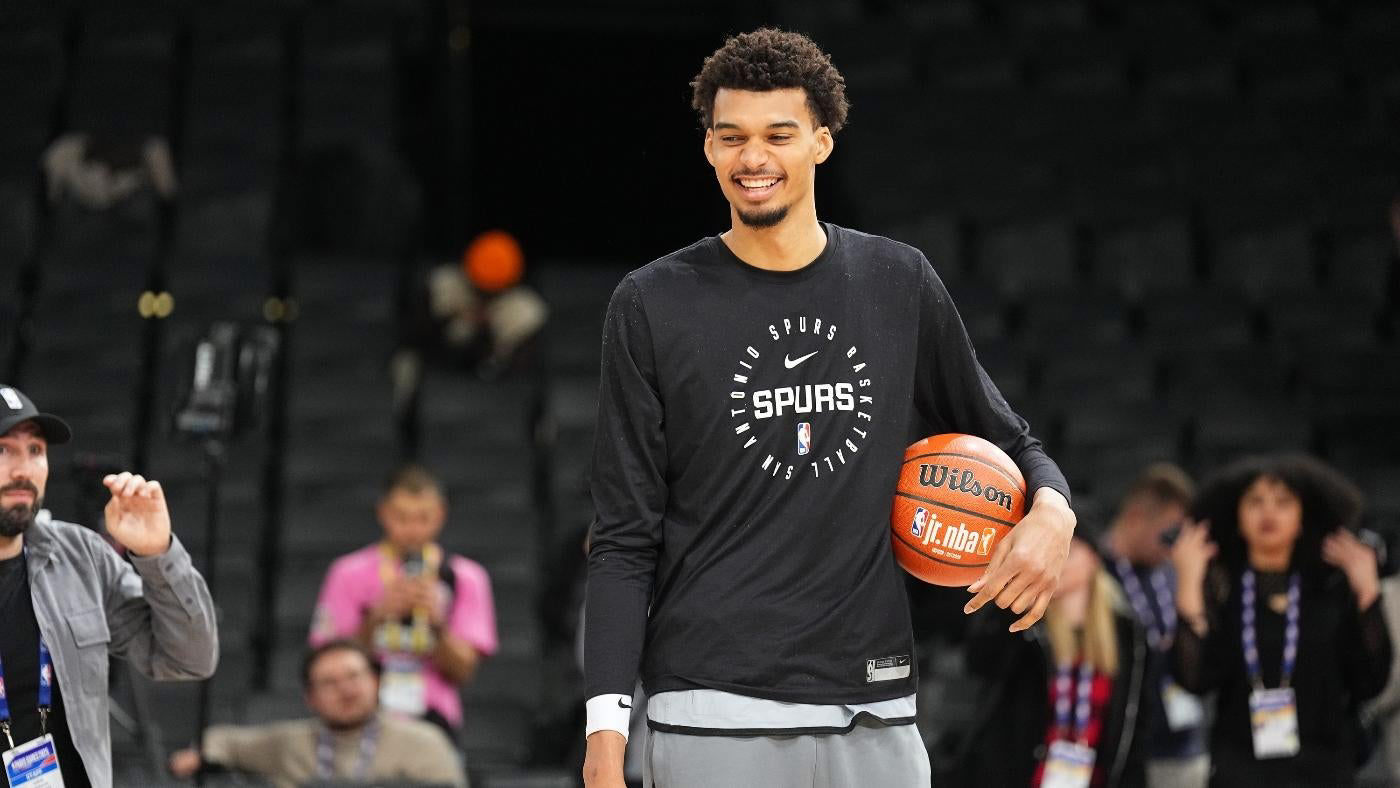 Spurs vs. Pacers odds, score prediction, start time: NBA Paris Games ... Spurs vs. Pacers odds, score prediction, start time: NBA Paris Games ...