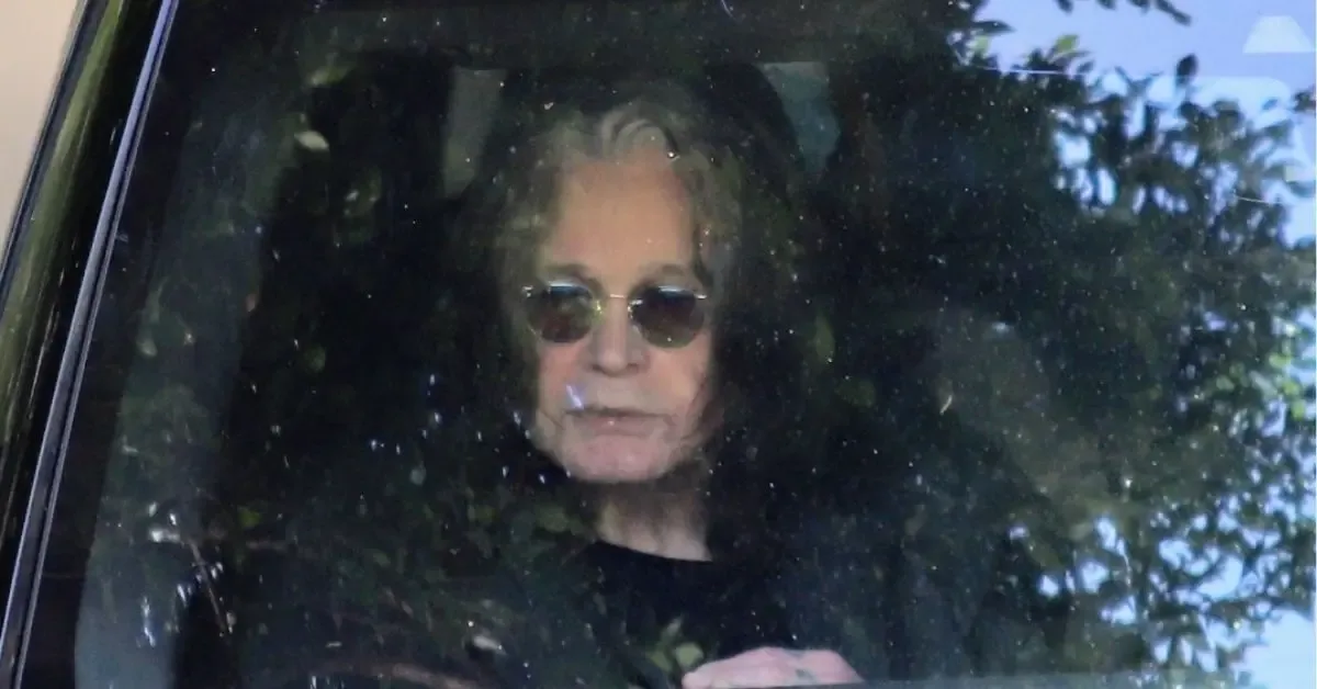 Inside Ozzy Osbourne’s Sad Last Days