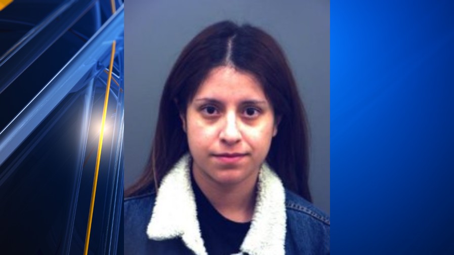 Woman arrested on warrant for intoxication assault with vehicle