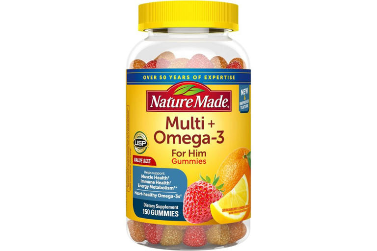 12 best multivitamins for men to take daily in 2025, recommended by experts