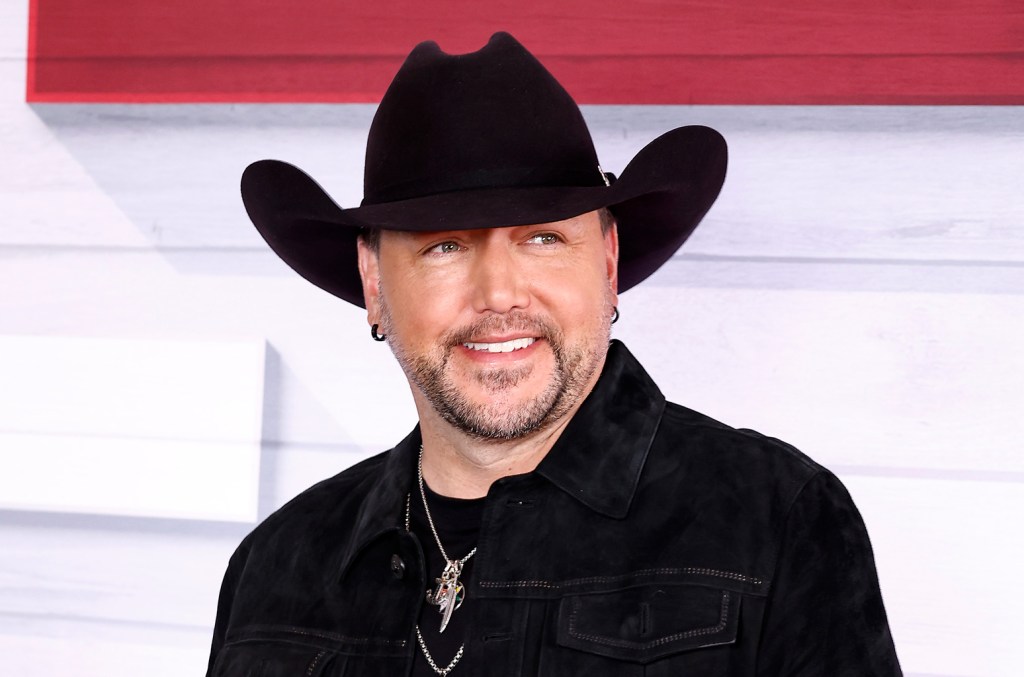 Jason Aldean, Megan Moroney Add Country Airplay Top 10s, LOCASH Leads Again
