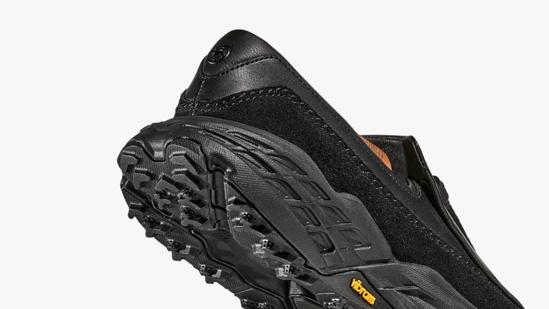 Hoka’s First-Ever Dress Shoe Is Curiously Technical (and Kind of Bizarre)