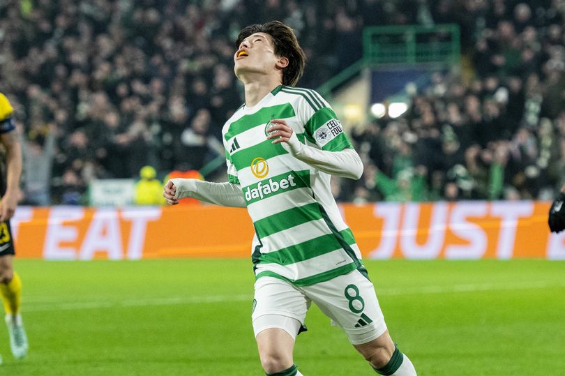 Kyogo on brink of £10m Celtic transfer exit as 'deal struck' with ...