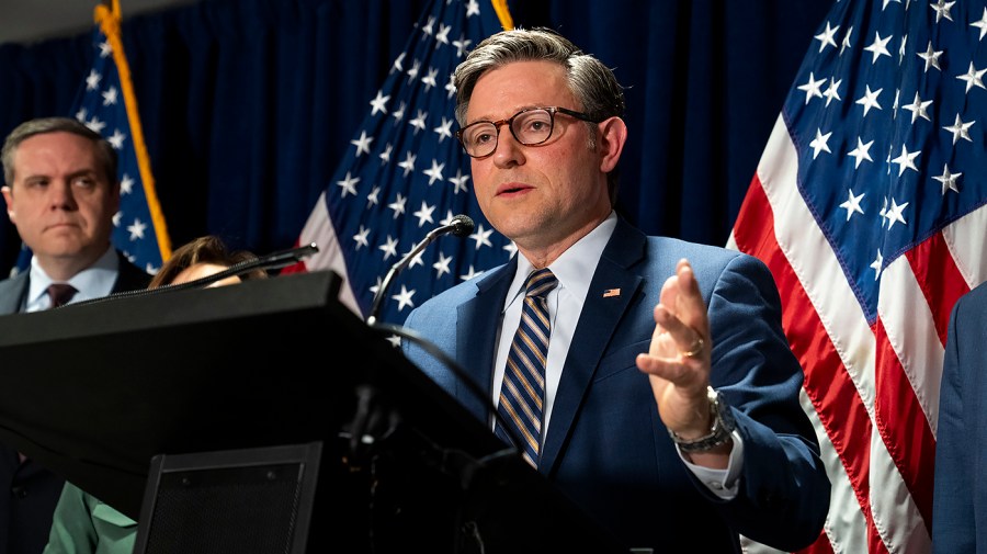 Speaker Johnson forms committee to probe Jan. 6, Democrats’ original ...