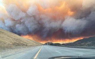 Zone Map: Here are the evacuation order and warning zones for the ...