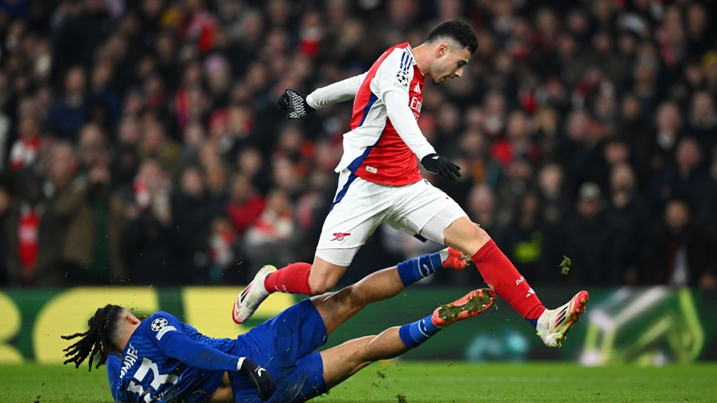 Arsenal sets asking price for one of their best players