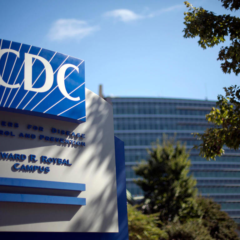 Who is in charge of the CDC right now? Nobody knows for sure