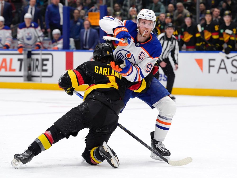 Free Connor McDavid from Stone Aged NHL Officiating: 9 Things