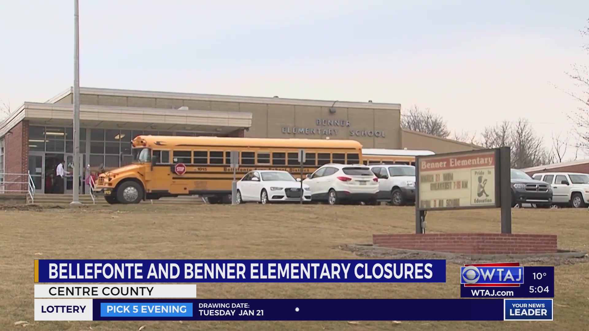 Two elementary schools closing in Centre County following board vote