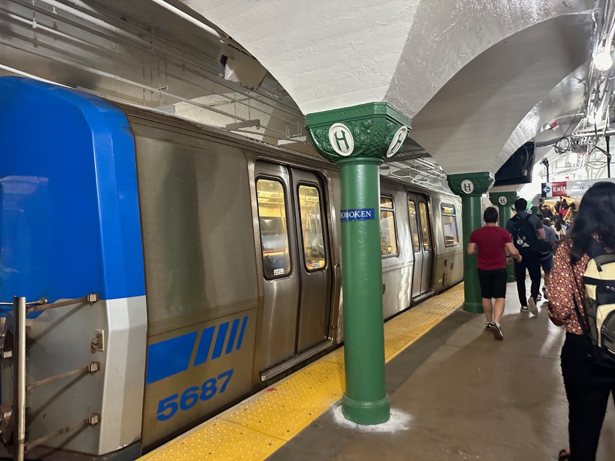 Ferry Will Be $3 During Month-Long Closure Of Hoboken PATH Station
