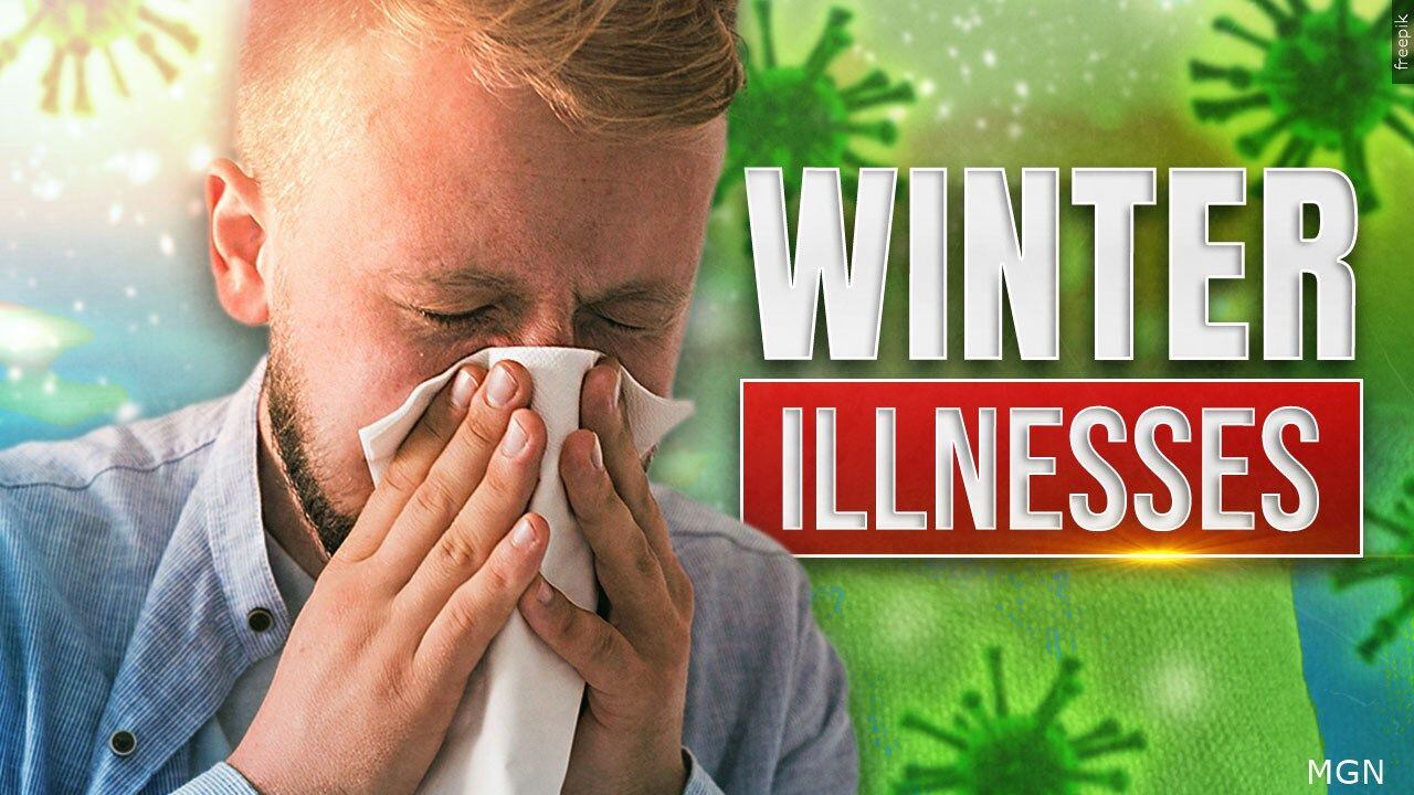 Six winter weather infections to watch out for, says Cenla nurse