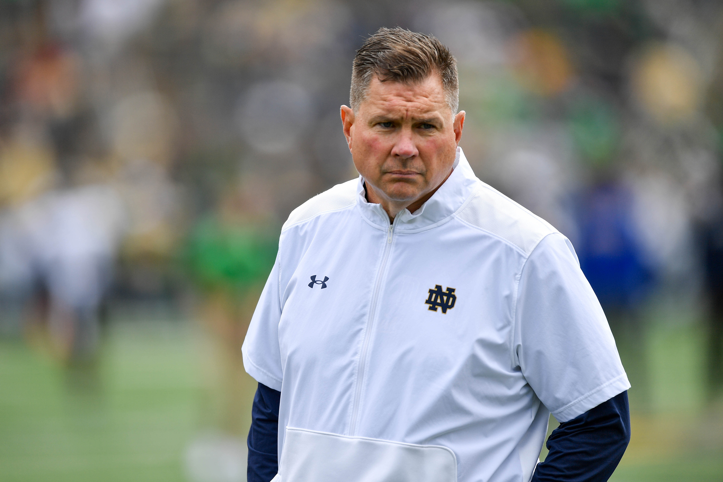 Bengals to hire Notre Dame DC Al Golden for same role