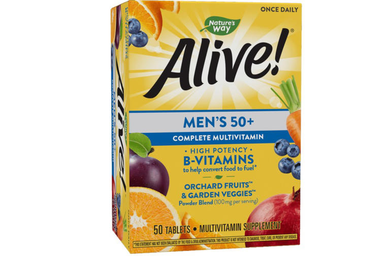 12 best multivitamins for men to take daily in 2025, recommended by experts