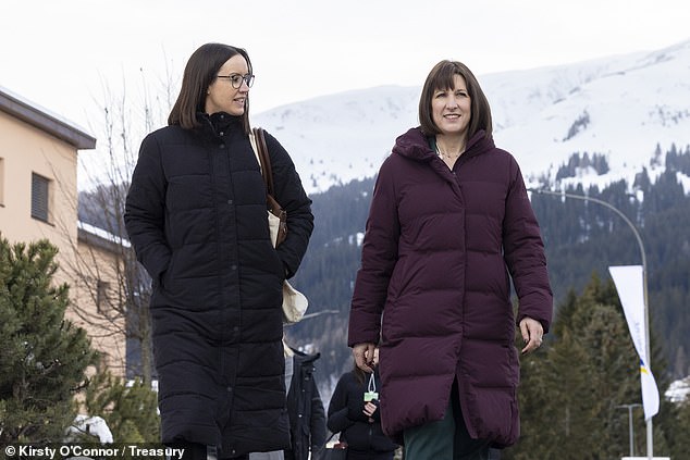 Rachel Reeves is urged to avoid a 'doomed loop' of spending cuts