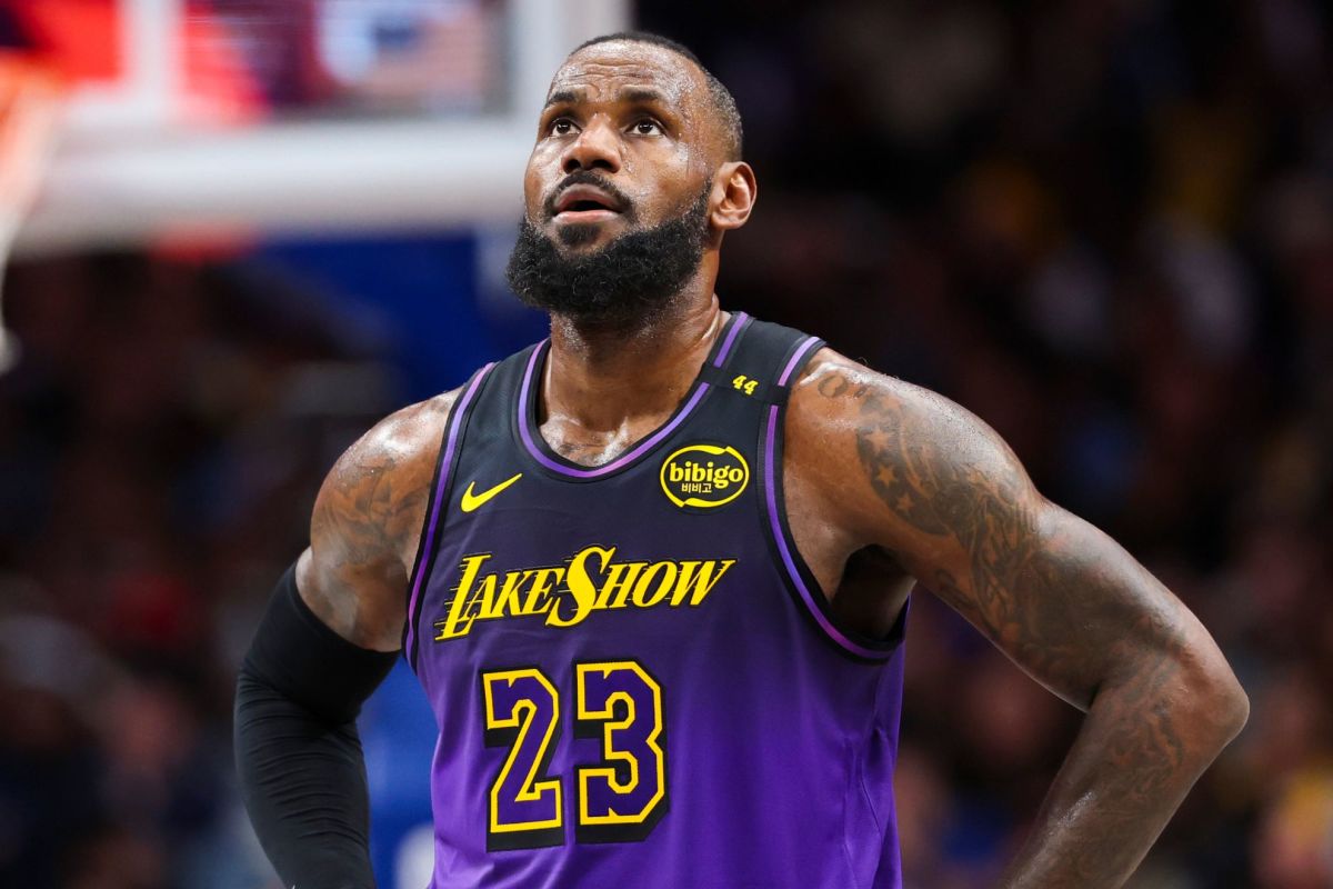 LeBron James' Comment After Lakers Game Has New Meaning Following Luka ...